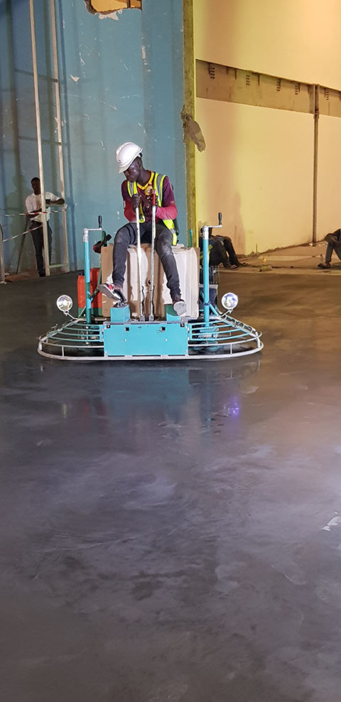 Indomie ghana - Indomie factory