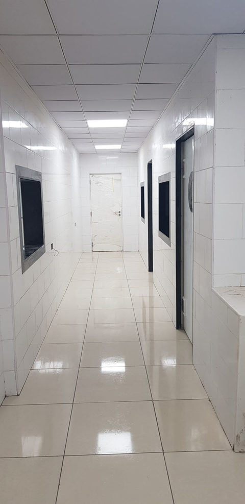 Indomie ghana - Indomie factory