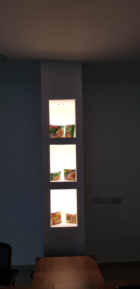 Indomie ghana - Indomie factory