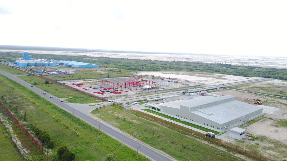 Kellogg's factory - SANA GROUP
