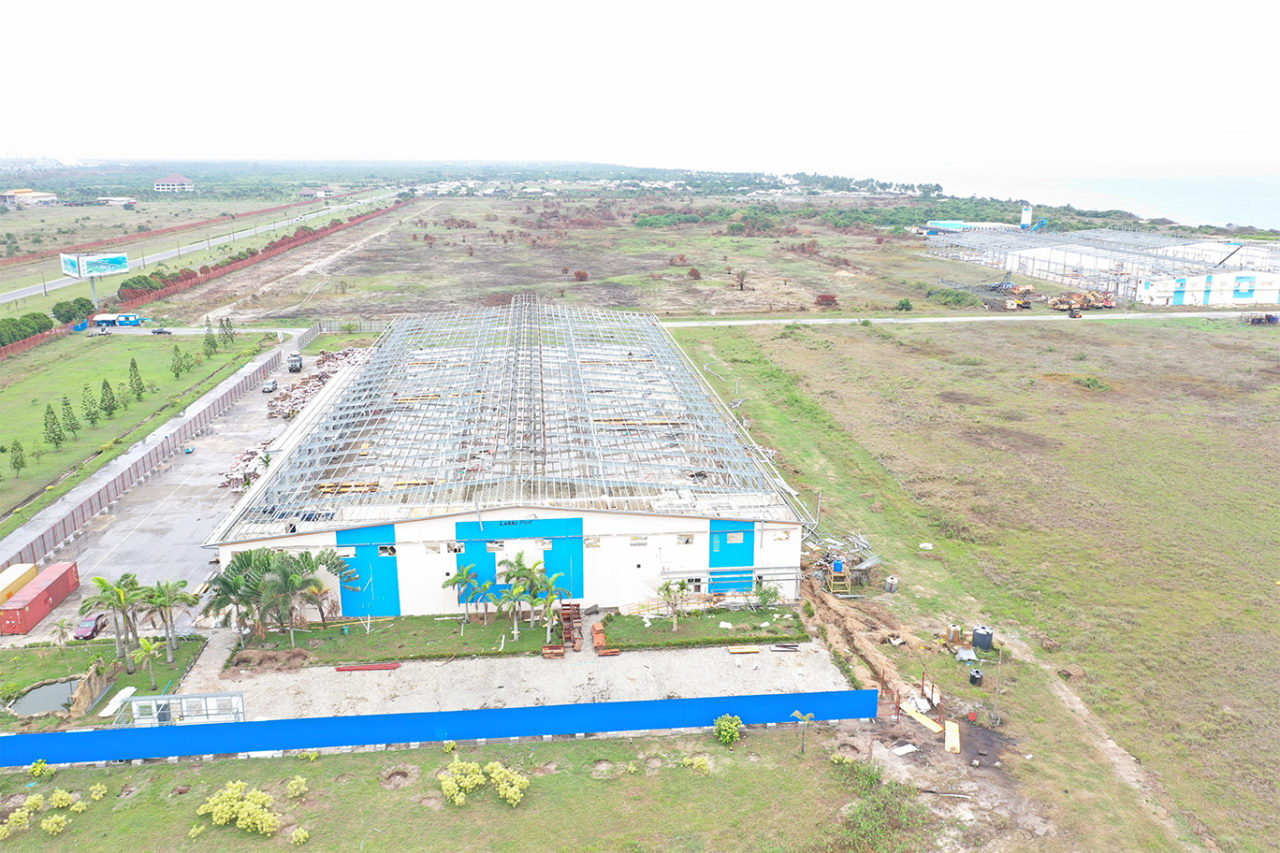 Kellogg's factory - SANA GROUP