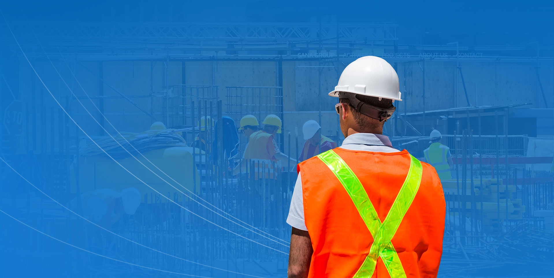 Safety policy - Quality & safety are our project staff priorities