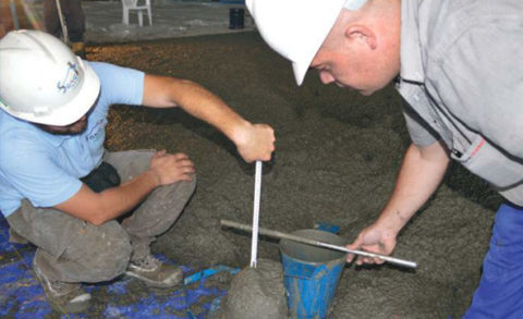 Civil structural activities - SANA GROUP