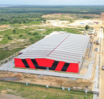 Ariel foods - Ariel foods factory